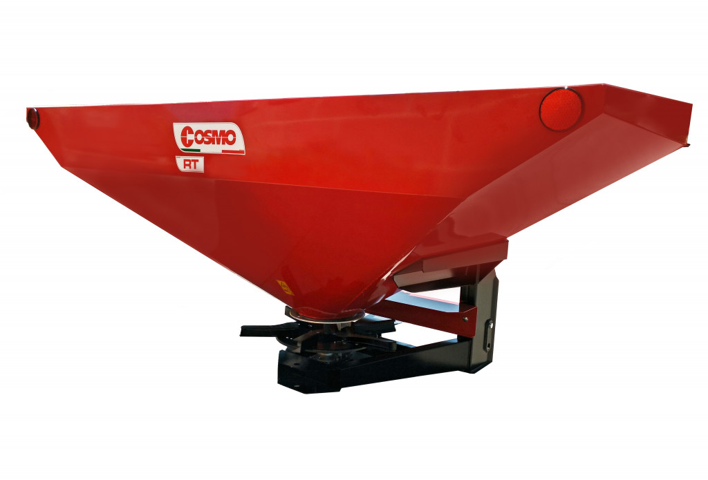 Abonadora centrífuga - 1 disco